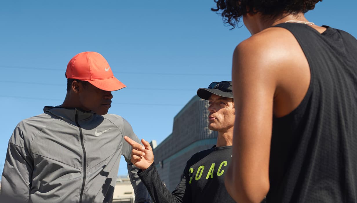 Marathon Training Plan. Nike AU