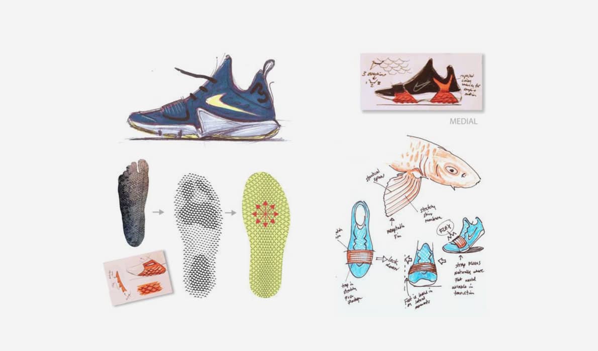 PG 1. Nike AU