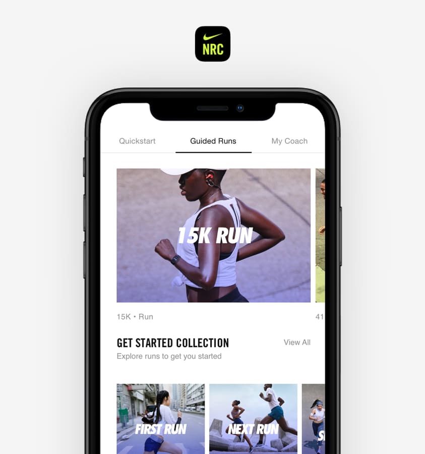 . Nike ZA