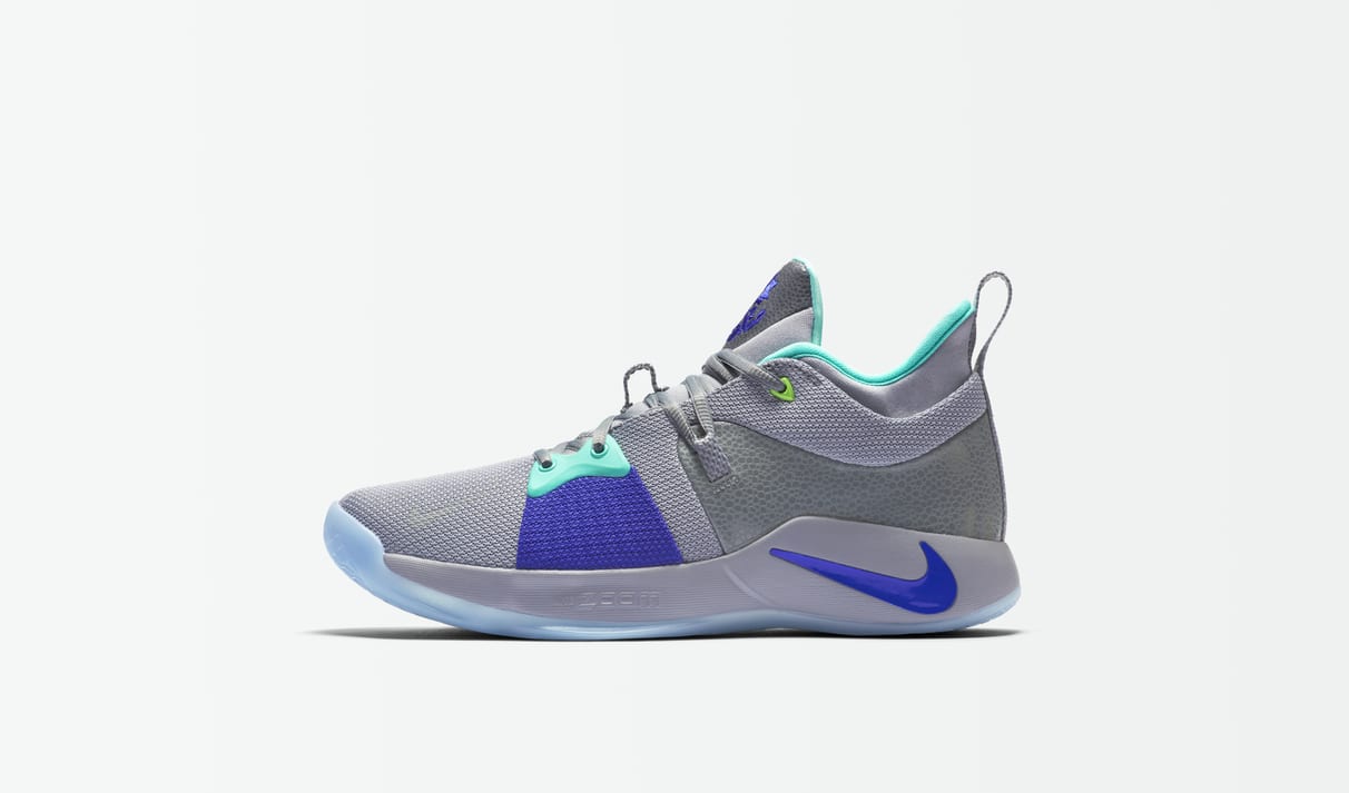 PG 2. Nike ES