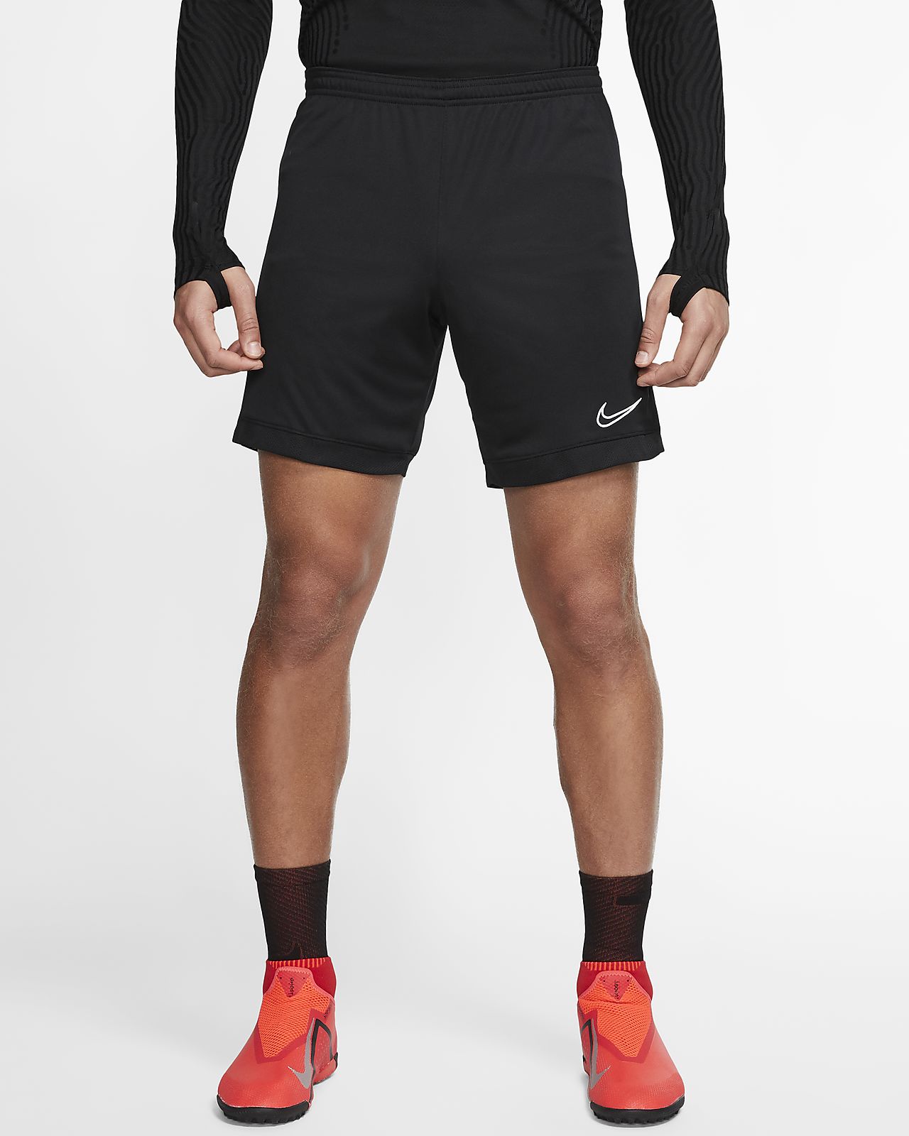 Nike Dri-FIT Academy Men's Football Shorts. Nike GB