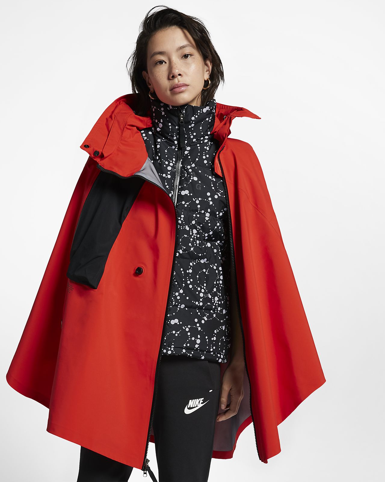 All it would take for Cloaks to take off would be for brands like ...