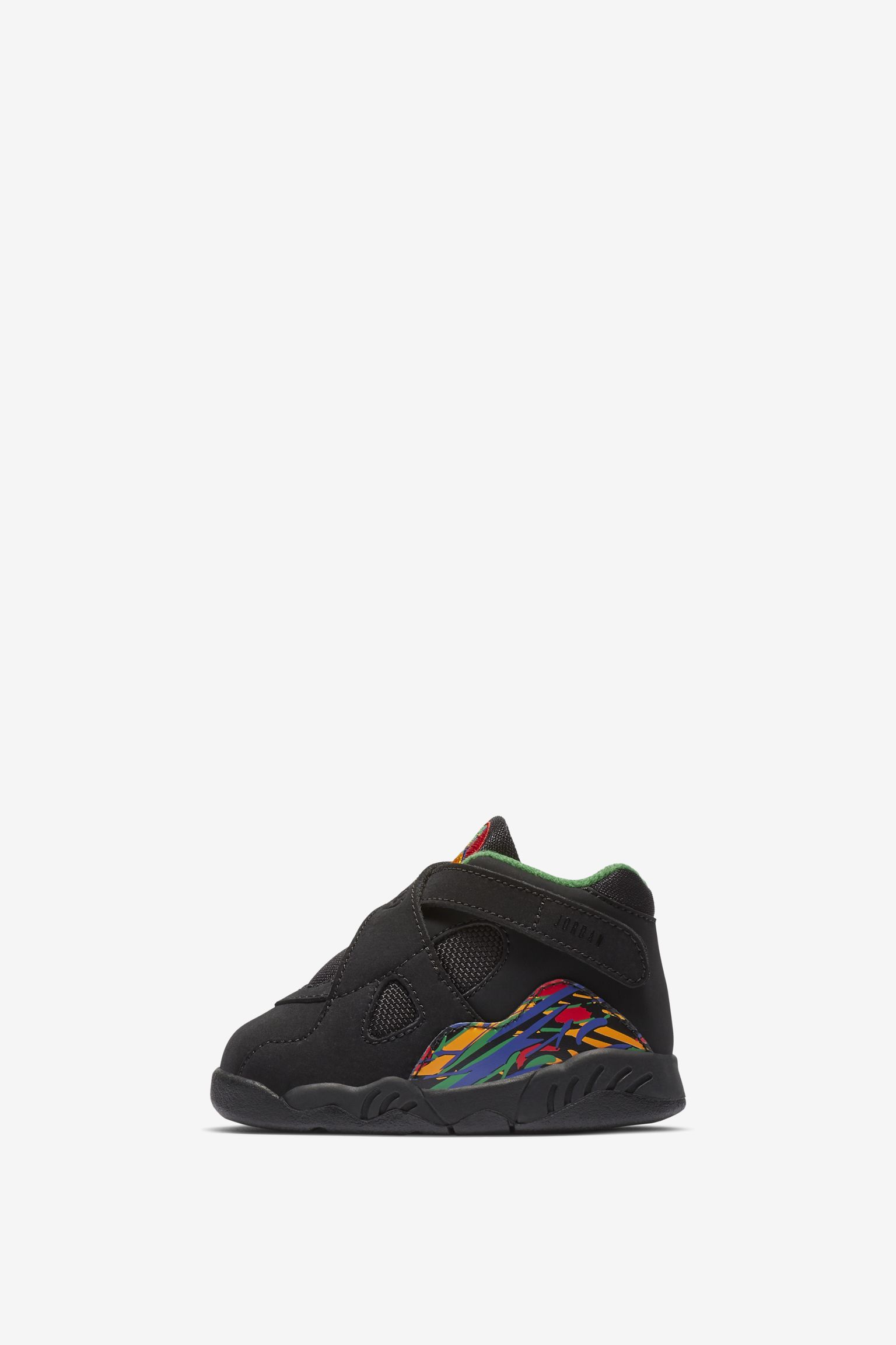 Air Jordan 8 'Black & Orange & Aloe Verde' Release Date. Nike⁠+ SNKRS