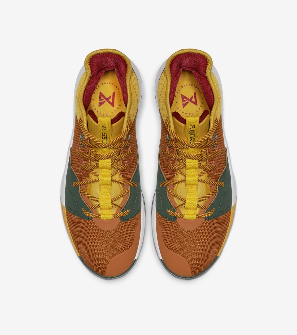 【NIKE公式】PG3 ACG 'Multi-Color' (CI2140-901 PG3). Nike⁠+ SNKRS JP