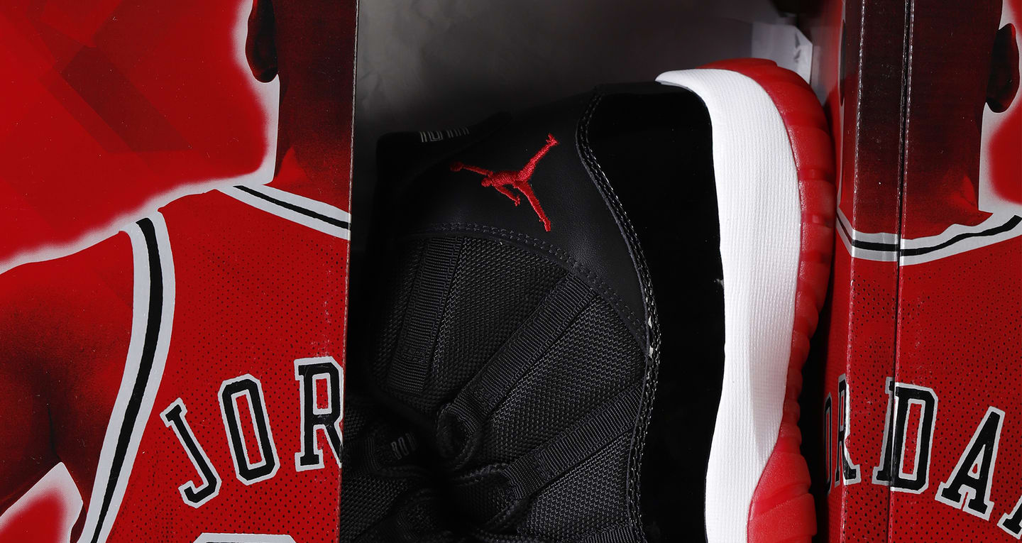 Inside the Vault: Air Jordan XI Box History. Nike SNKRS