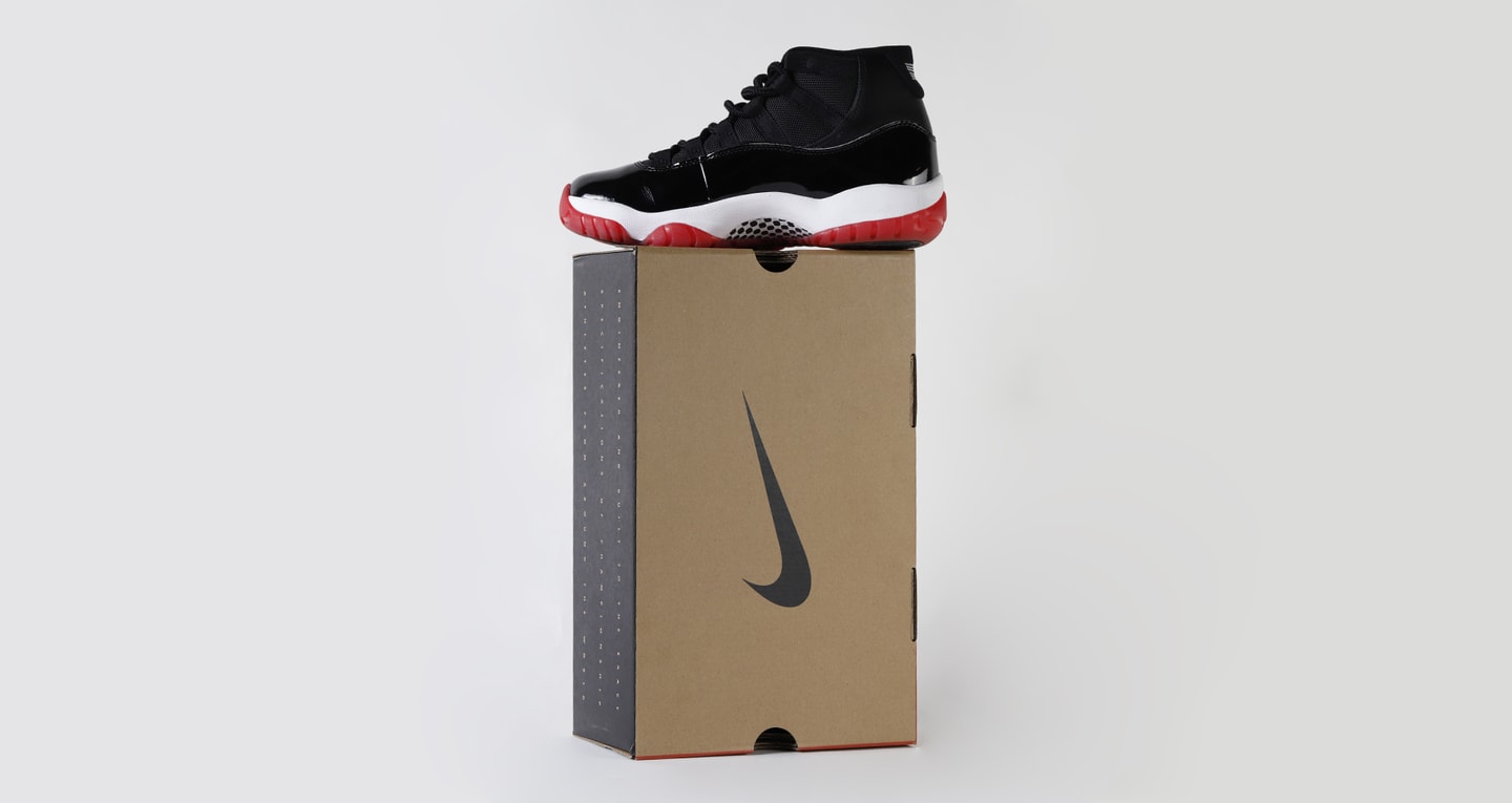 Inside the Vault: Air Jordan XI Box History. Nike SNKRS