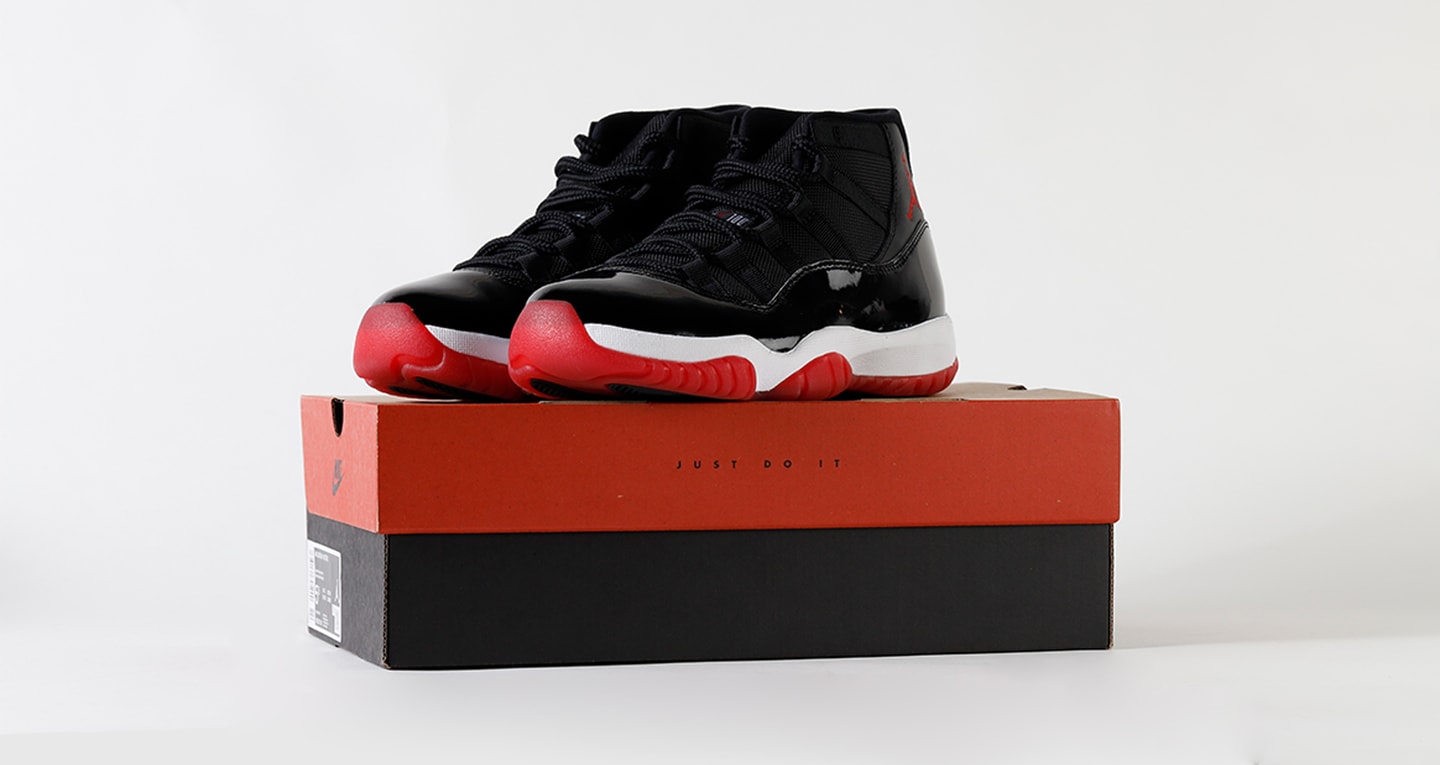 Inside the Vault: Air Jordan XI Box History. Nike SNKRS