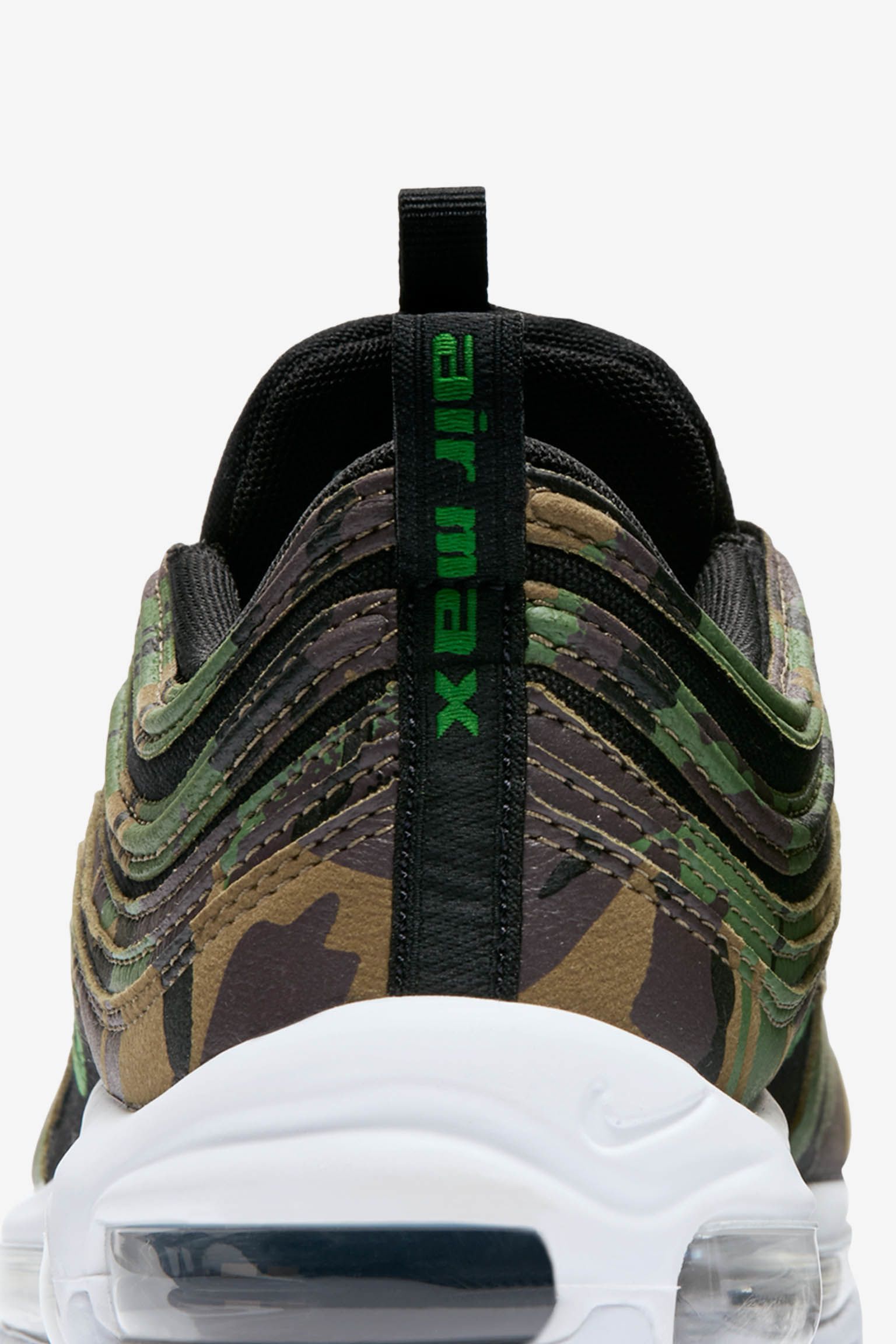 Nike Air Max 97 Premium "Italy" – Erscheinungsdatum. DE