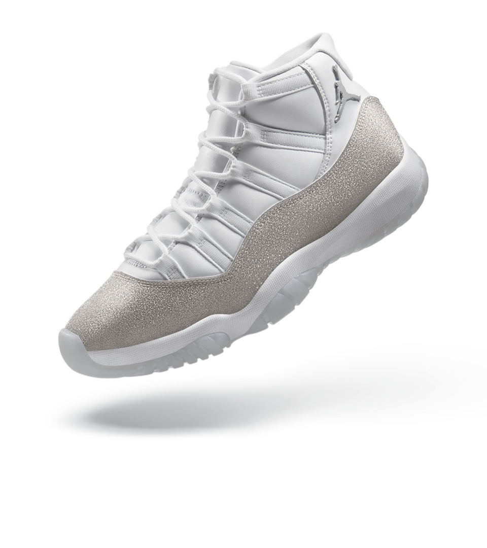 Untergeordnet Auff llig W hlen Retro 11 Vast Grey Wachs Heimatland