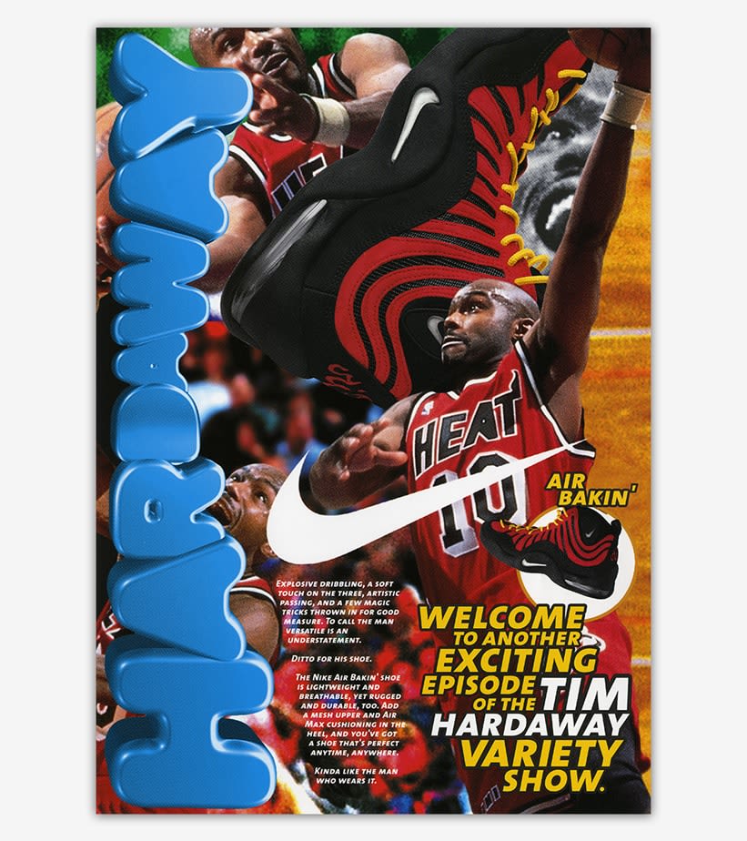 Inside the Vault: Outdoor Hoops, PT. 2. Nike SNKRS BE